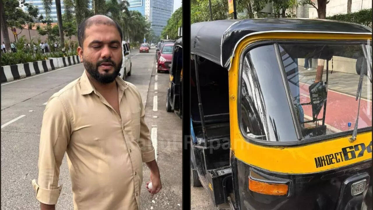 This auto driver earns Rs 30K a day– without driving a single kilometre ...