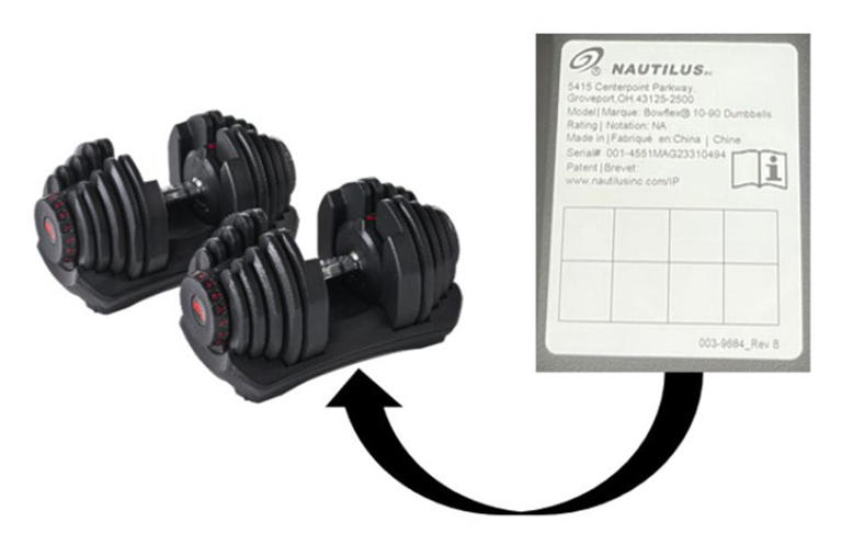 Set the Weights Down: BowFlex Adjustable Dumbbells Are Being Recalled ...