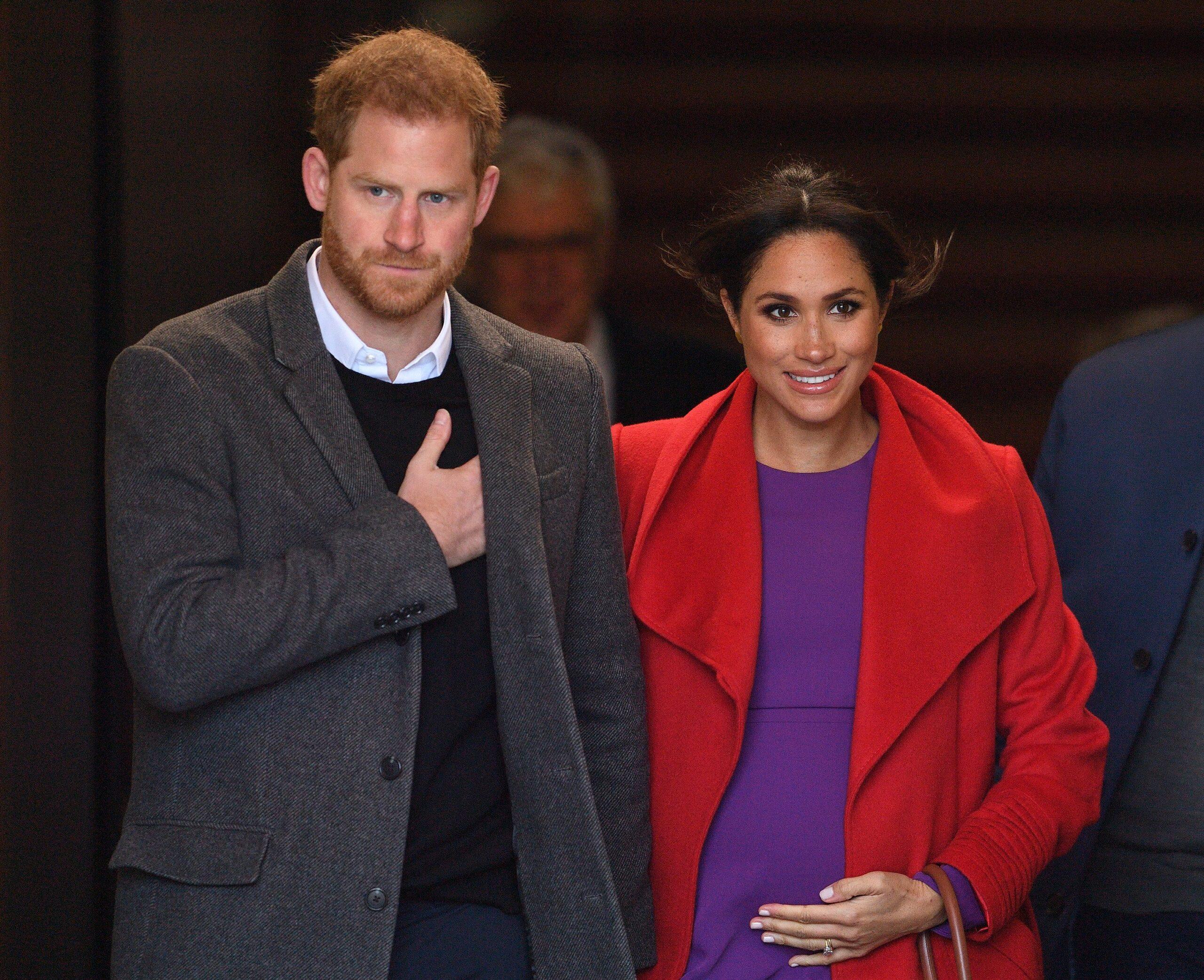 Prince Harry Accused Of 'Directly Insulting' The Royal Family By ...