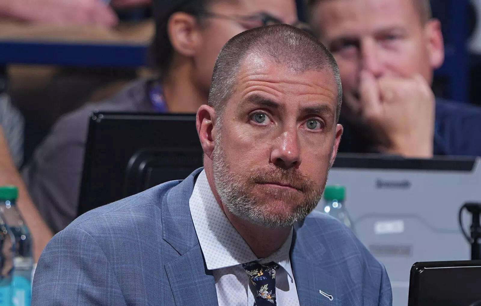 Tim MacMahon hints at Jason Kidd’s Knicks possibility amid ...
