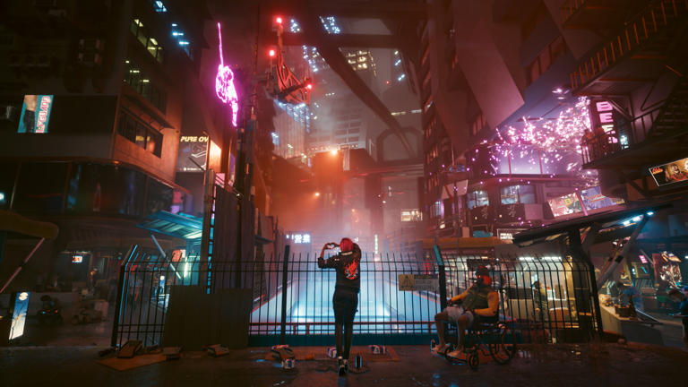 By bringing Cyberpunk 2077's density to The Witcher 4, CDPR is finally bridging the tech gap ...
