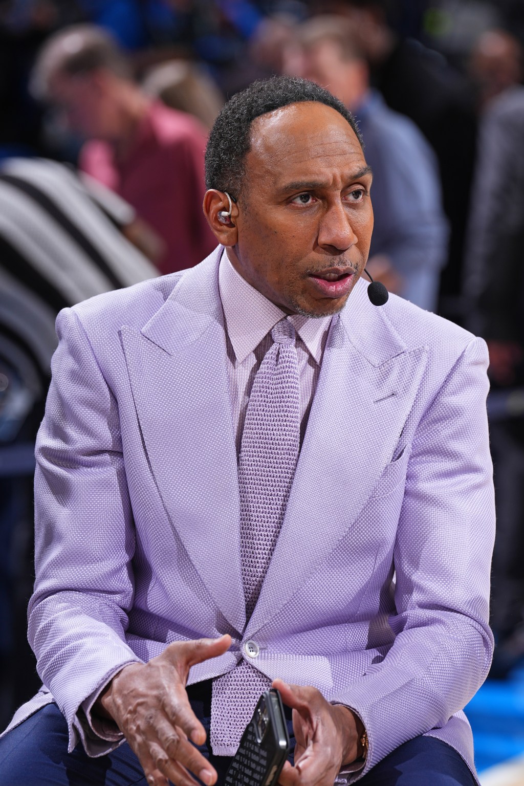 Michelle Beadle doubles down on Stephen A. Smith digs as radio feud ...