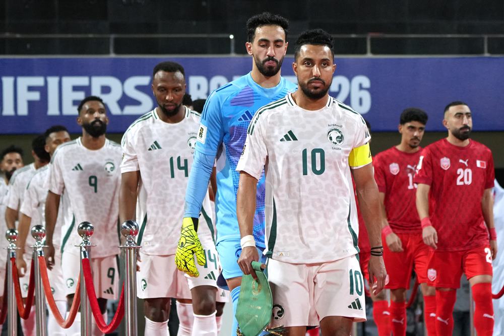 Hasil Bahrain vs Arab Saudi, Green Falcons Menang, Indonesia Lolos ke ...