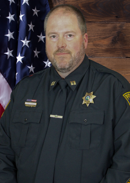 Steven Gutknecht named new chief of Williston Police Department