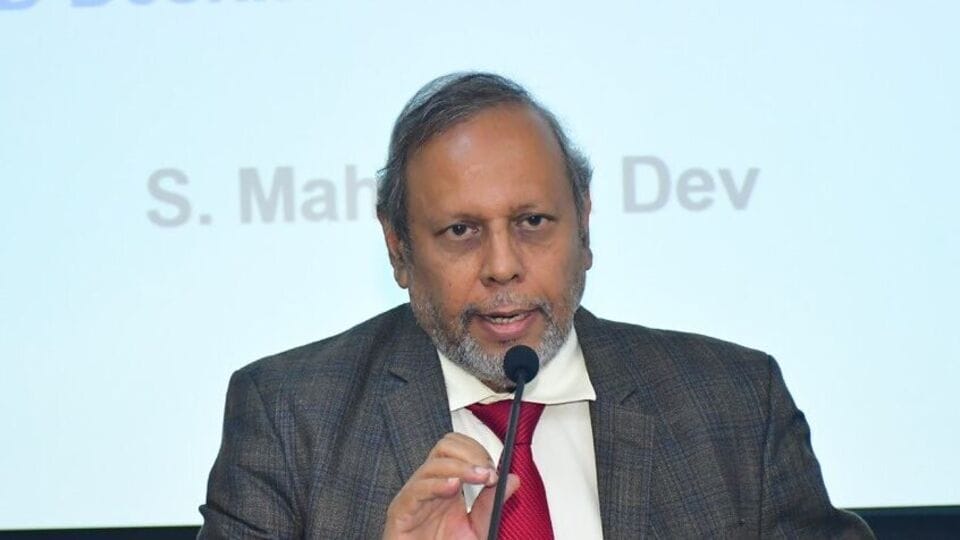 Economist S. Mahendra Dev appointed EAC-PM chairman