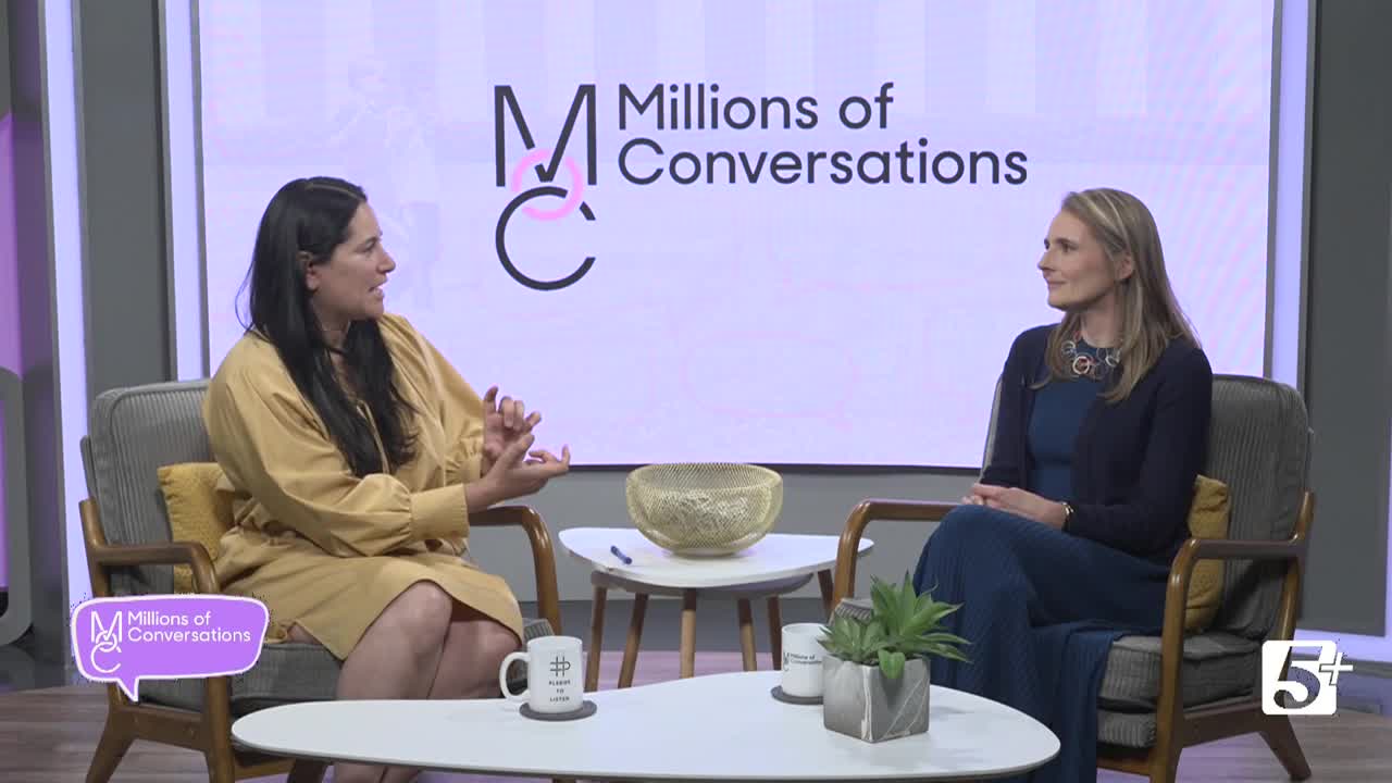 Millions of Conversations: Let's Have a R.E.A.L. Discussion with Liza ...