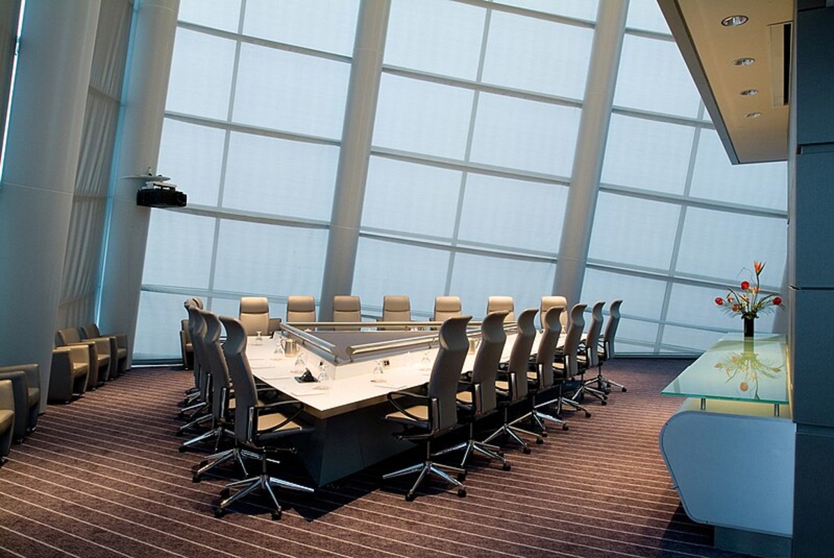 How you show up in the room matters more than you think