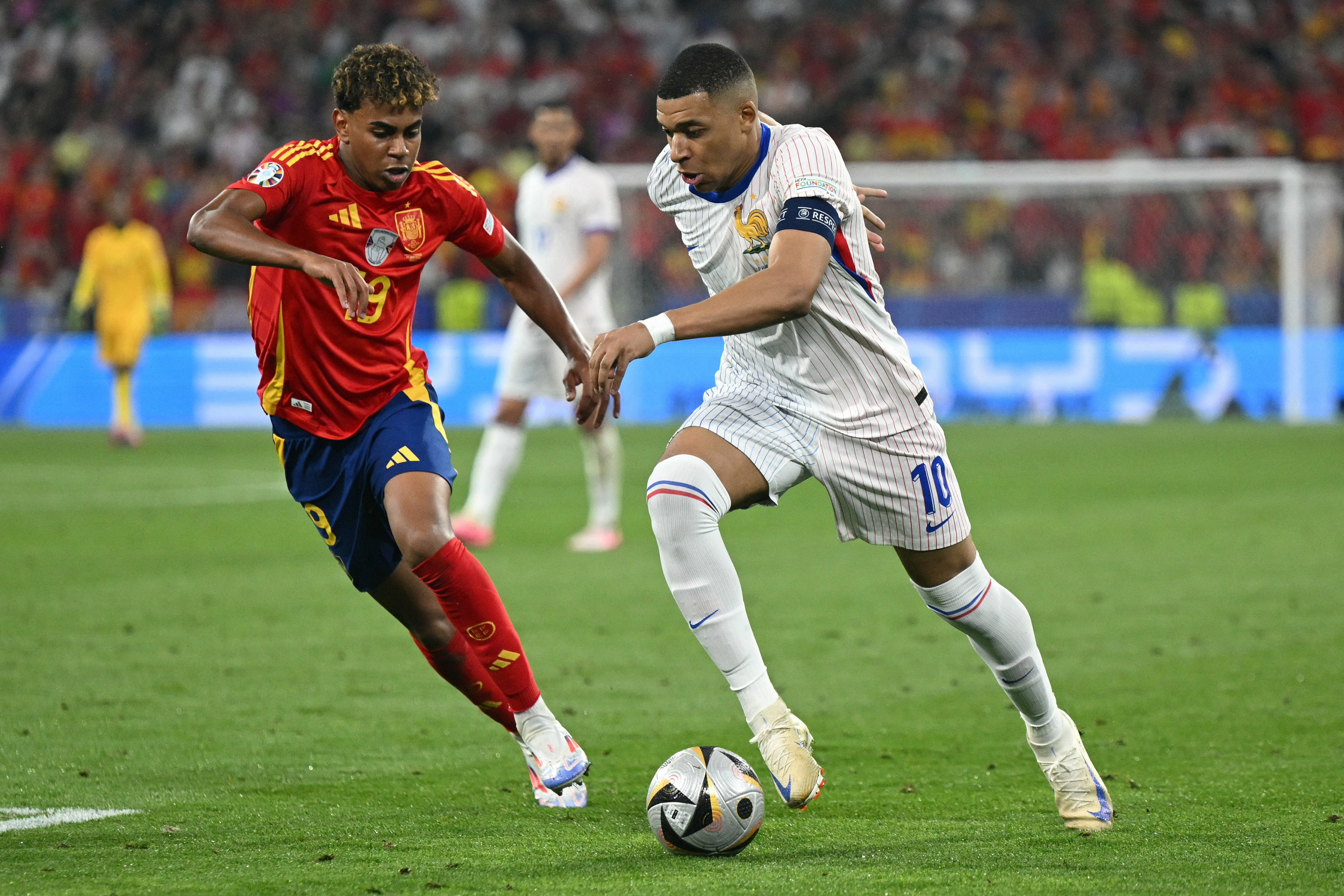 How to Watch Spain vs France: Live Stream UEFA Nations League Semifinal ...