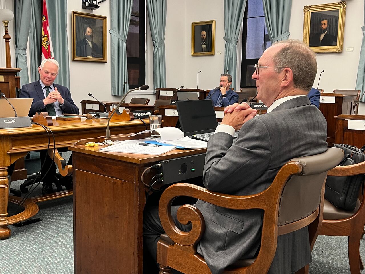 Craswell case shakes trust in schools, former P.E.I. chief justice says ...