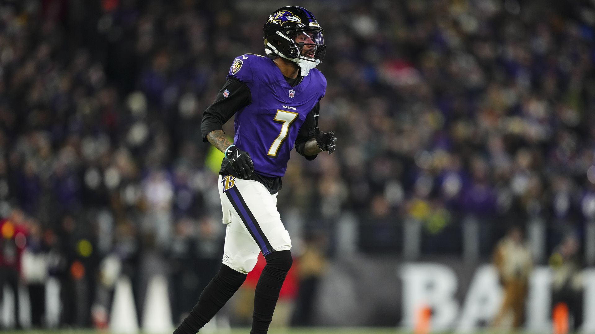 Roundtable Reactions: Ravens sign WR Rashod Bateman to three-year extension