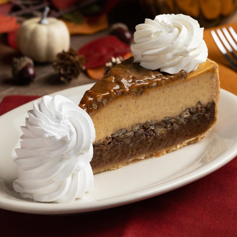 Cheesecake Factory slammed for ‘sad’ new portion sizes on its signature ...