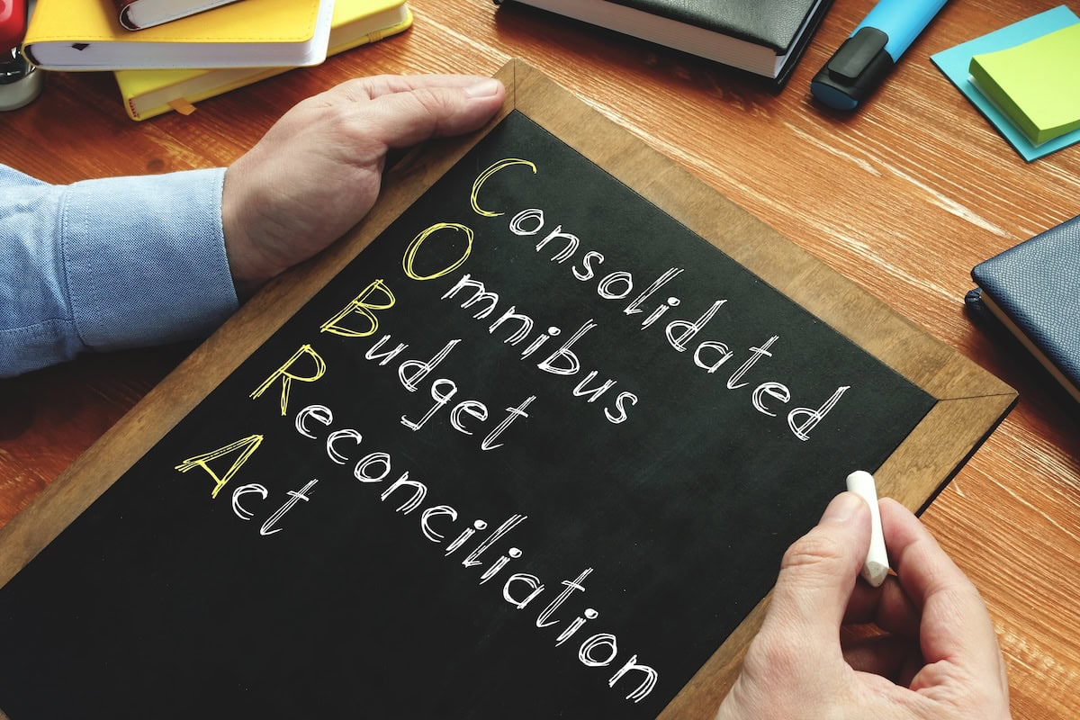 How COBRA can be a health care bridge between jobs