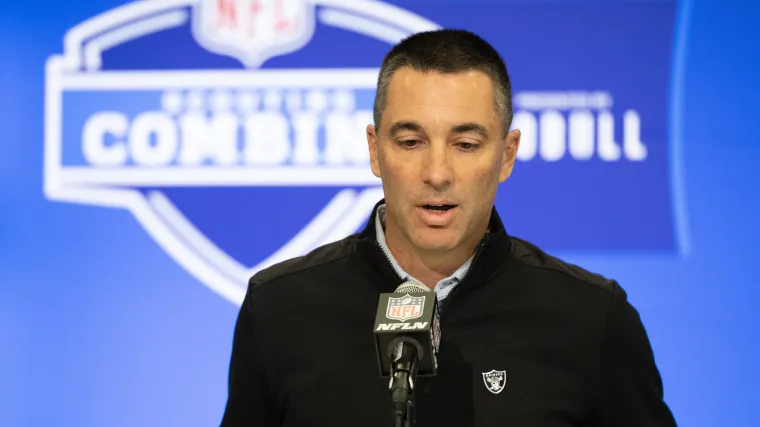 Ex-Raiders GM Tom Telesco reveals quarterbacks Las Vegas considered ...