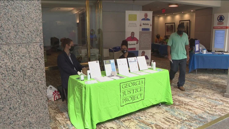 Atlanta leaders launches new program to help residents clear old charges