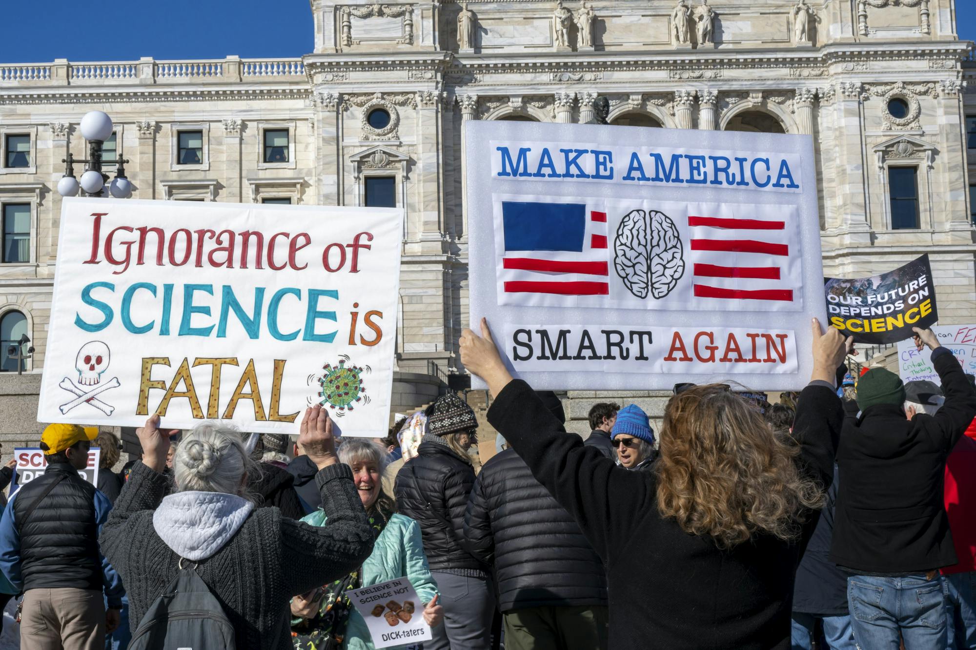 How Trump’s ‘gold standard’ politicizes federal science