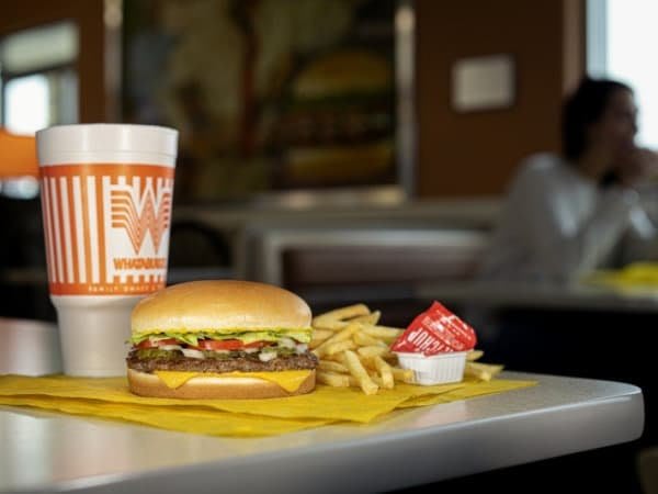 A new Whataburger and outrageous waffles flip San Antonio dining news