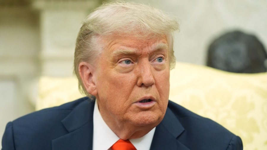 Trump ‘disappointed’ by Musk criticism of ‘big, beautiful bill’