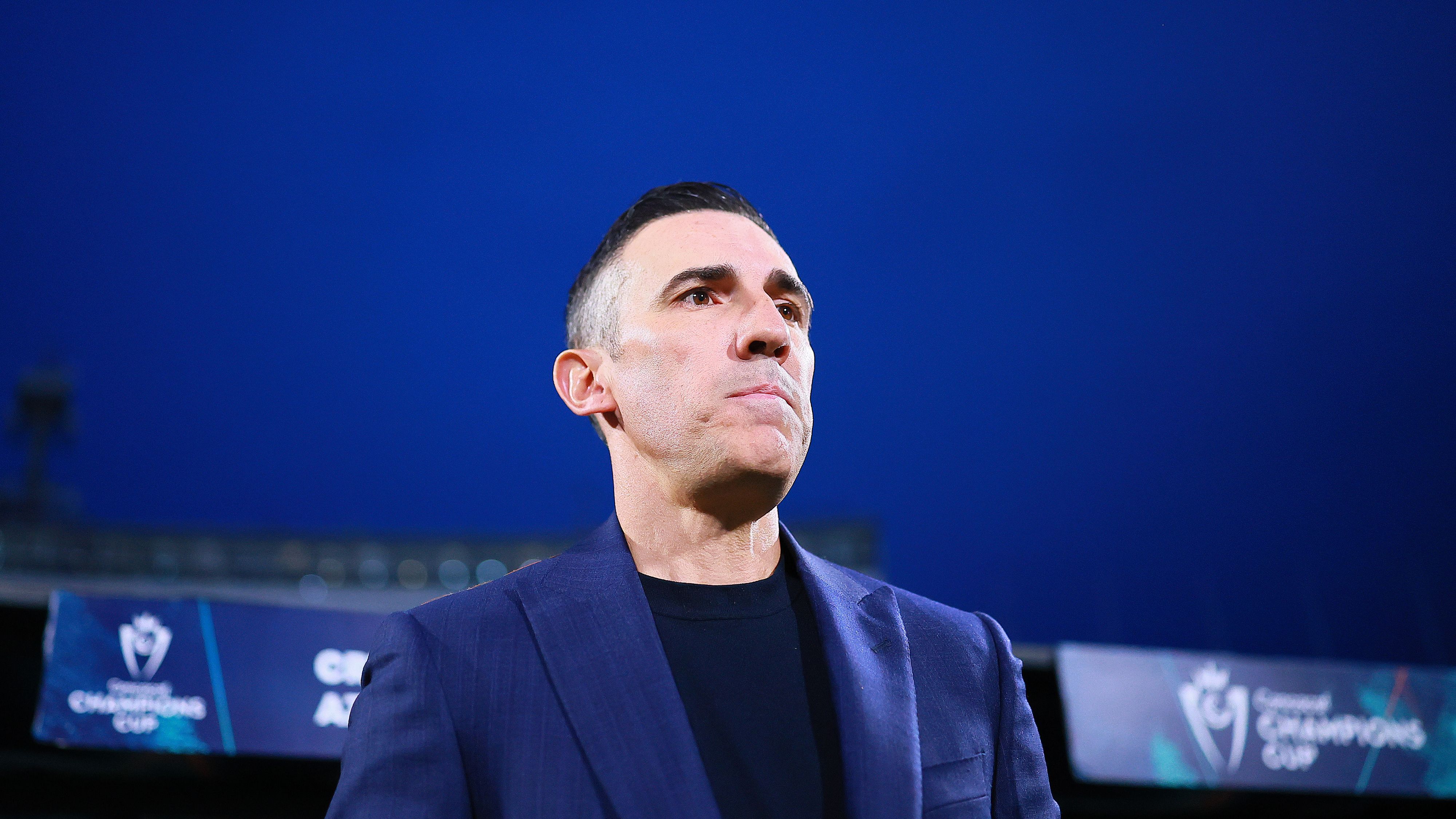 Vicente Sánchez steps down as Cruz Azul head coach, Nicolás Larcamón ...