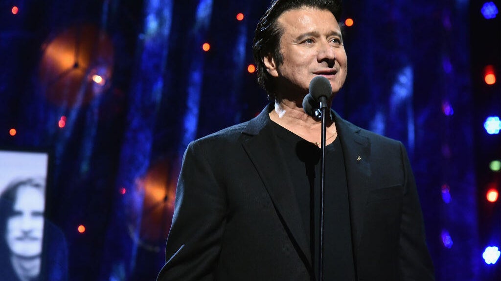 Steve Perry auctions some of his Journey collection for Altadena ...