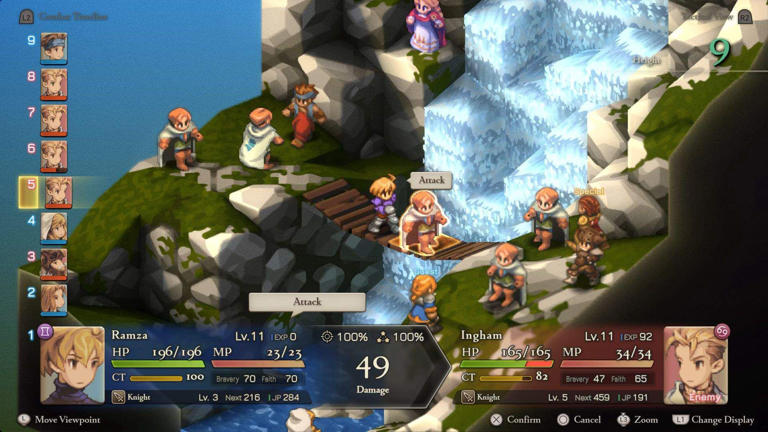 'Final Fantasy Tactics' highlights the lack of organic growth for Xbox ...