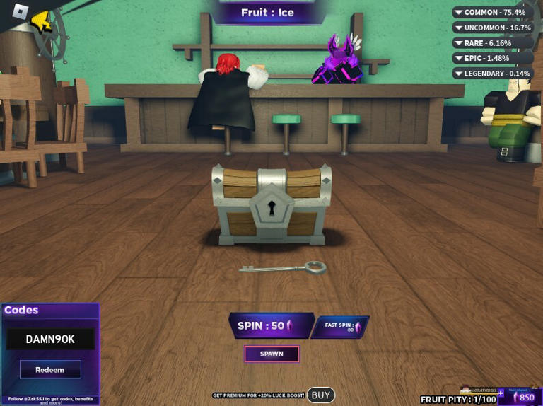[OPE V2] Fruit Battlegrounds Codes (June 2026)