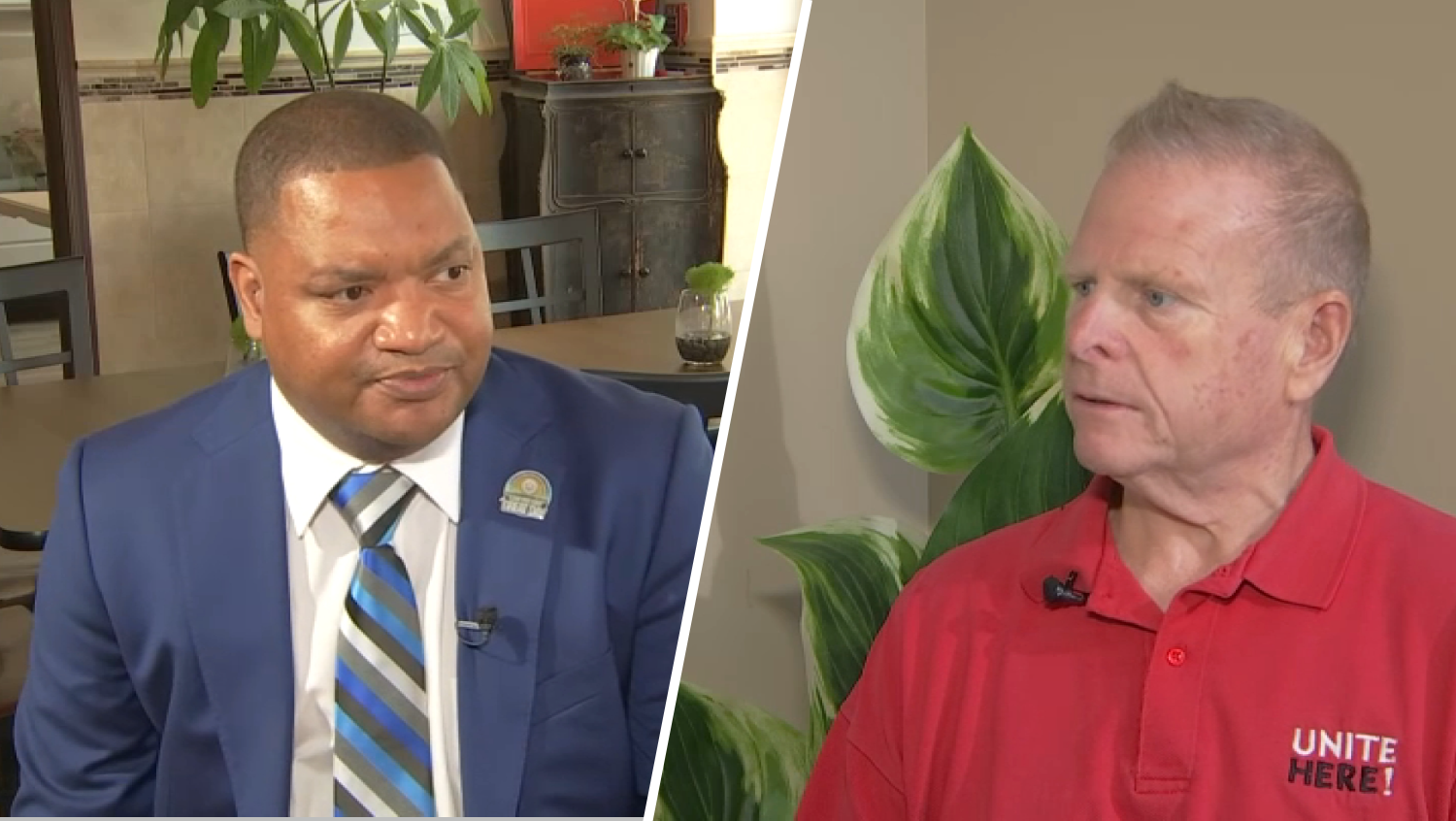 Mayor Marty Small, Bob McDevitt talk the state and future of Atlantic City