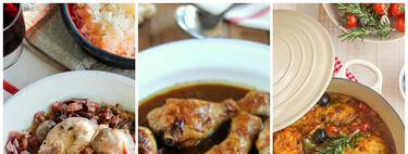 Pollo en salsa jardinera: la receta ideal para las comidas de diario ...