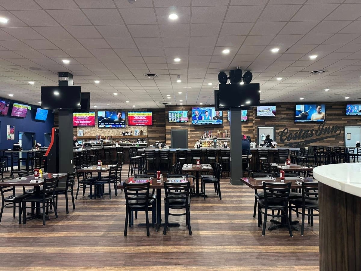 Costas Inn Opens 2nd Location At Timonium Fairgrounds