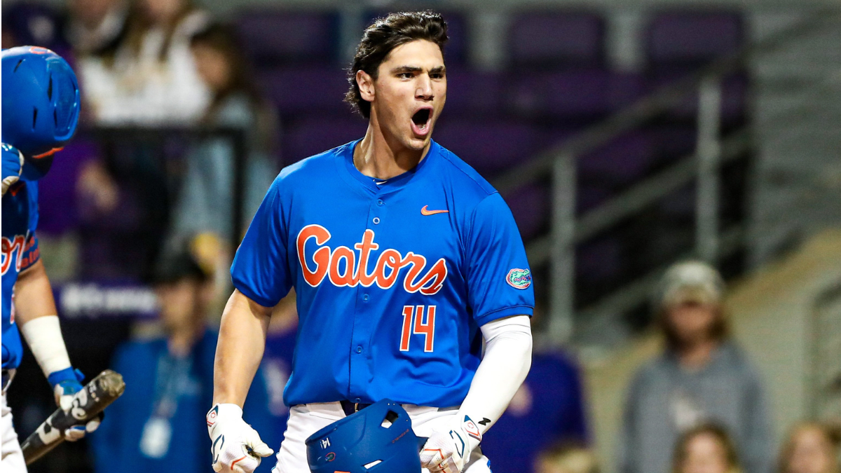 Junior college catcher AJ Malzone commits to Gators