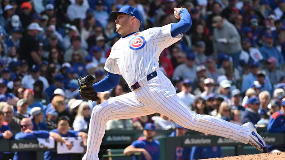 Unheralded Cubs Relief Pitcher Is Team's Best Kept Secret