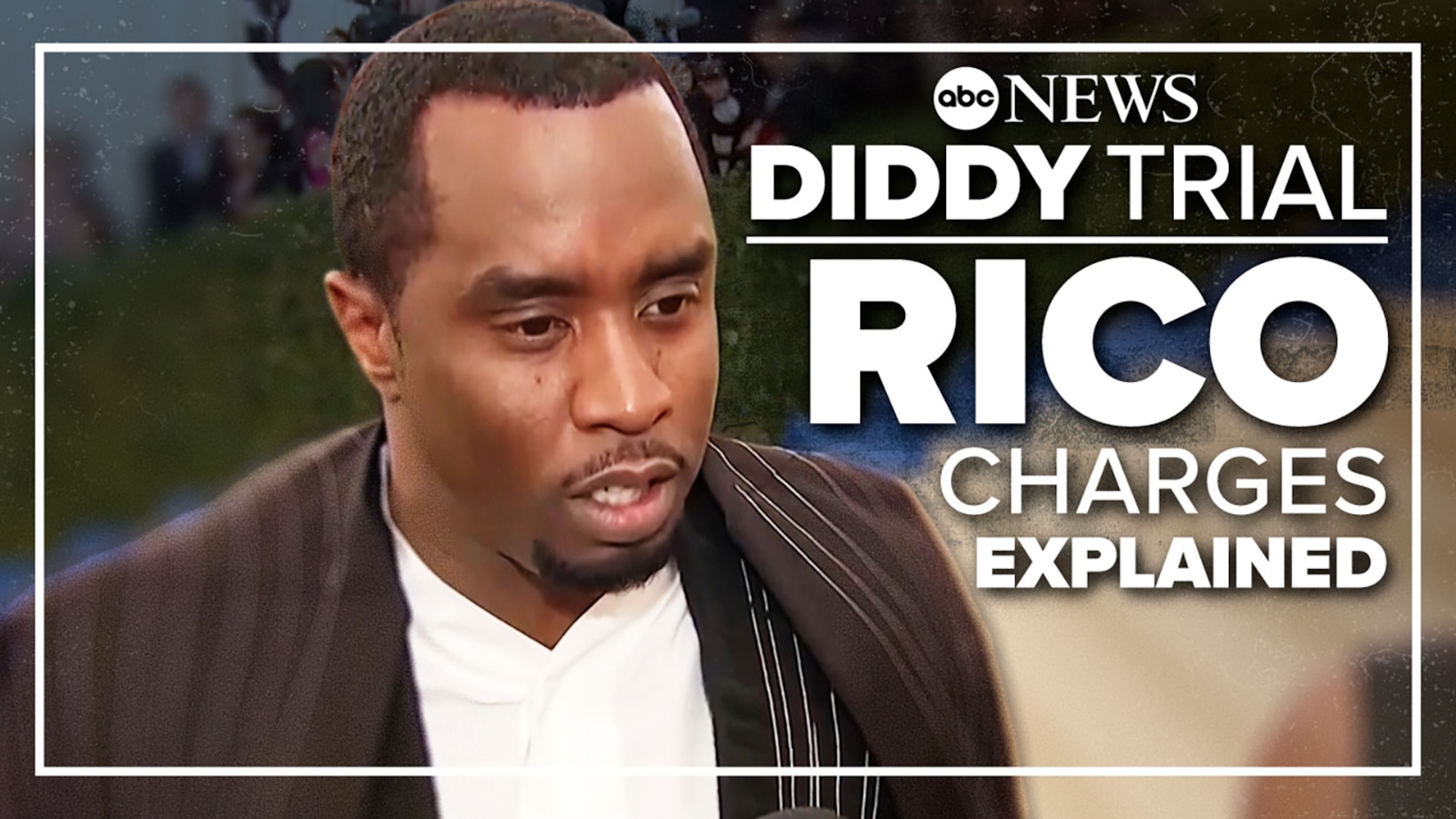 Racketeering conspiracy charges against Sean 'Diddy' Combs explained