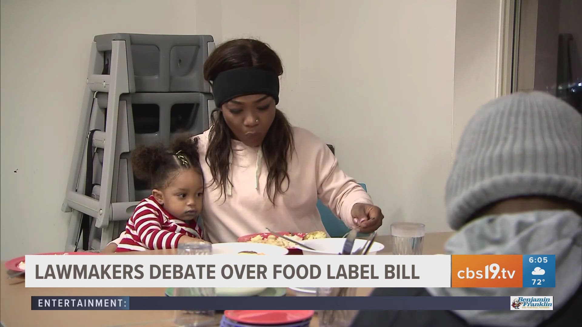 Lawmakers debate over food label bill backed by RFK Jr.'s movement