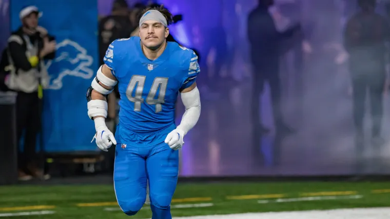 Lions don't expect to have linebacker Malcolm Rodriguez back for a long ...