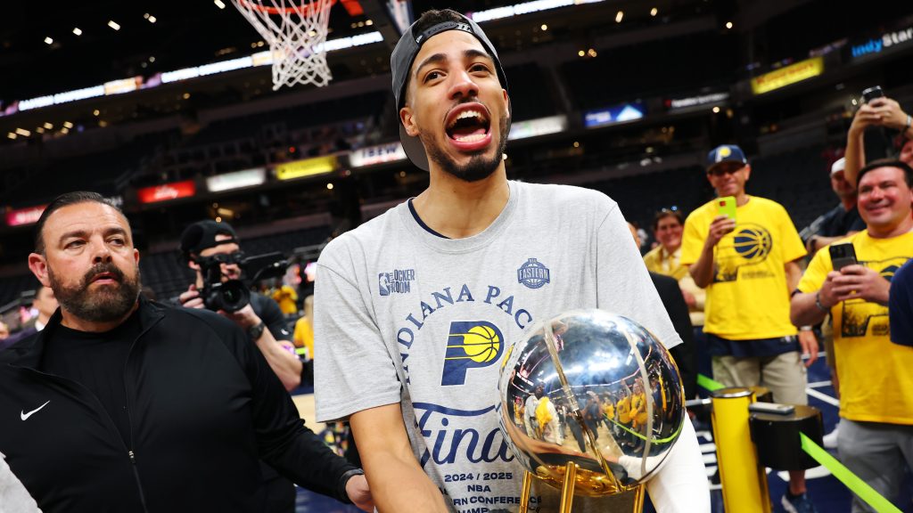 Tyrese Haliburton's First Signature Shoe Revealed At PUMA