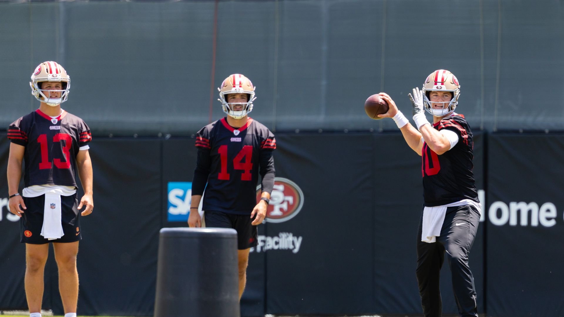 Mac Jones and Brock Purdy’s relationship predates their time with the ...