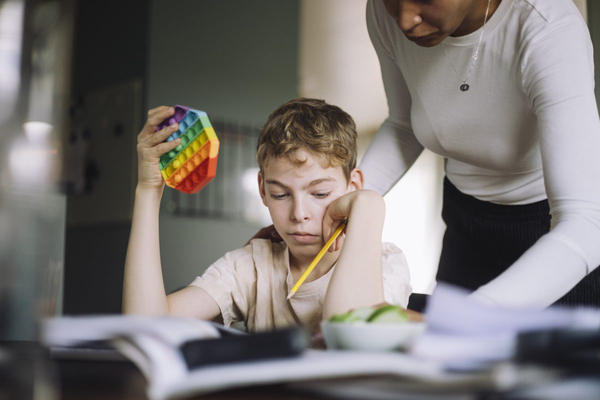 Four theories about what’s behind the rise in ADHD cases