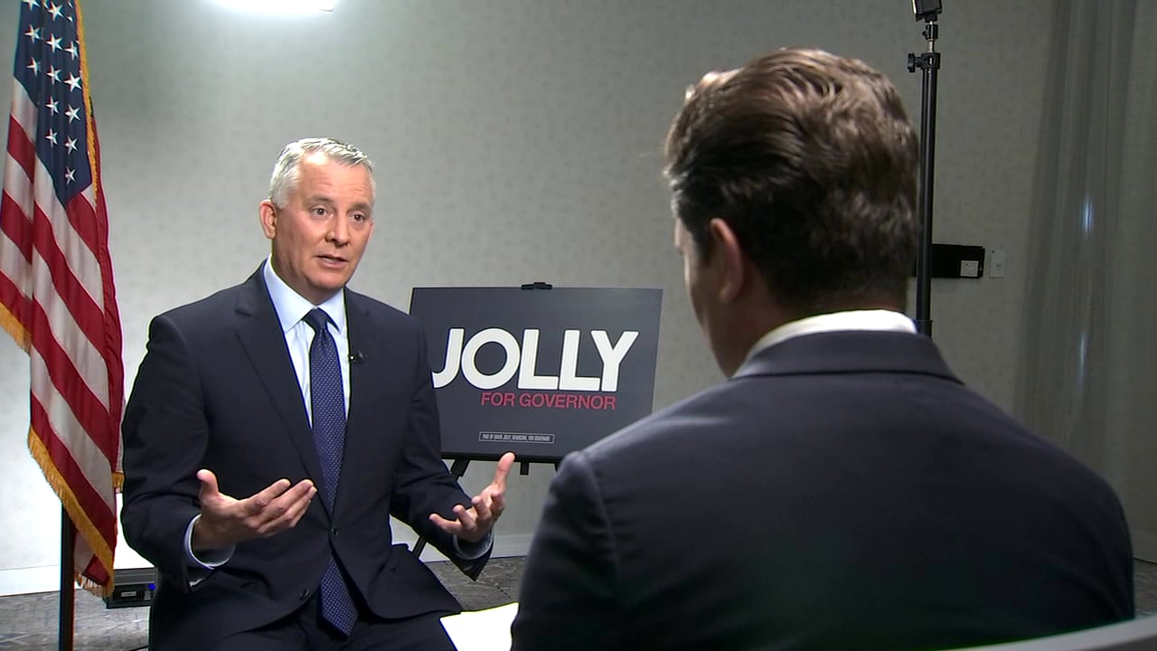 Former Congressman David Jolly officially jumps into the 2026 Florida ...