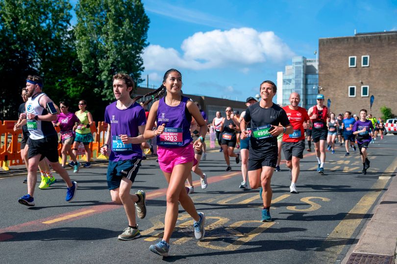 Swansea Half Marathon 2025: All road closures to be put in place as ...