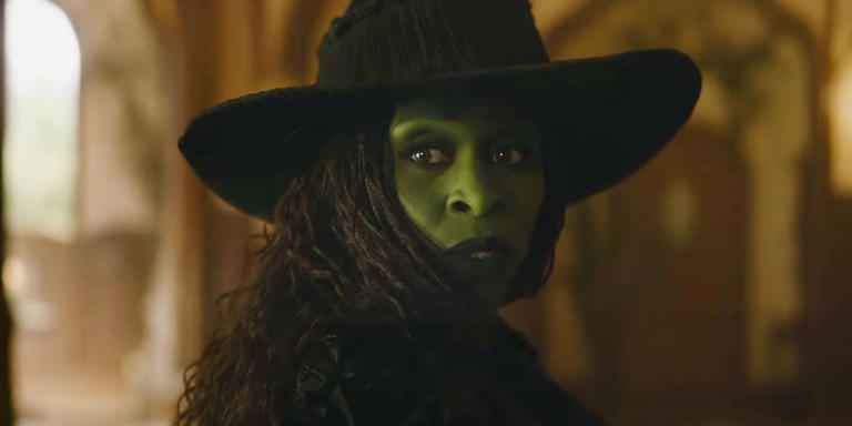 "No Good Deed Goes Unpunished" in 'Wicked: For Good' Official Trailer ...