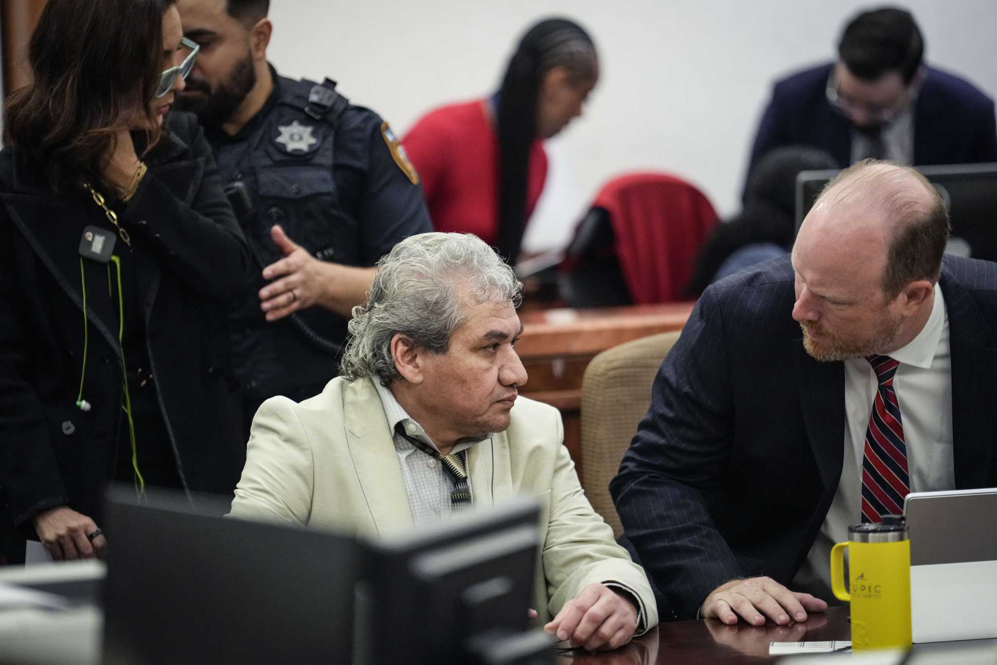 'I was afraid': Witness reveals what Oscar Rosales did during manhunt after fatal deputy shooting