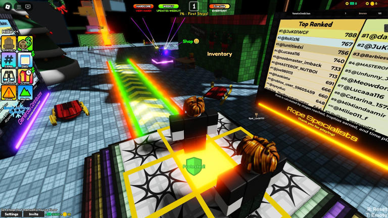 [WW2 update] Rope swing obby codes (January 2026)