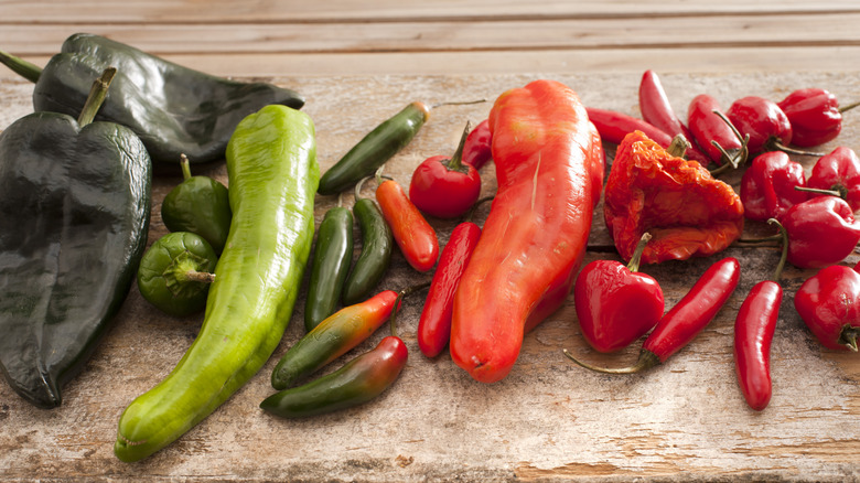 Texas Has 2 Official Peppers — And This Small But Fierce Southwest ...