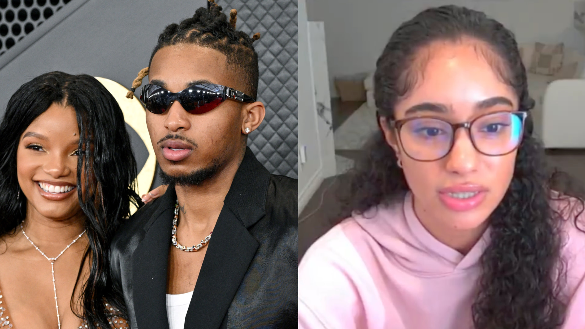 Lala Baptiste Talks 'Platonic' DDG Relationship After Being Mentioned ...