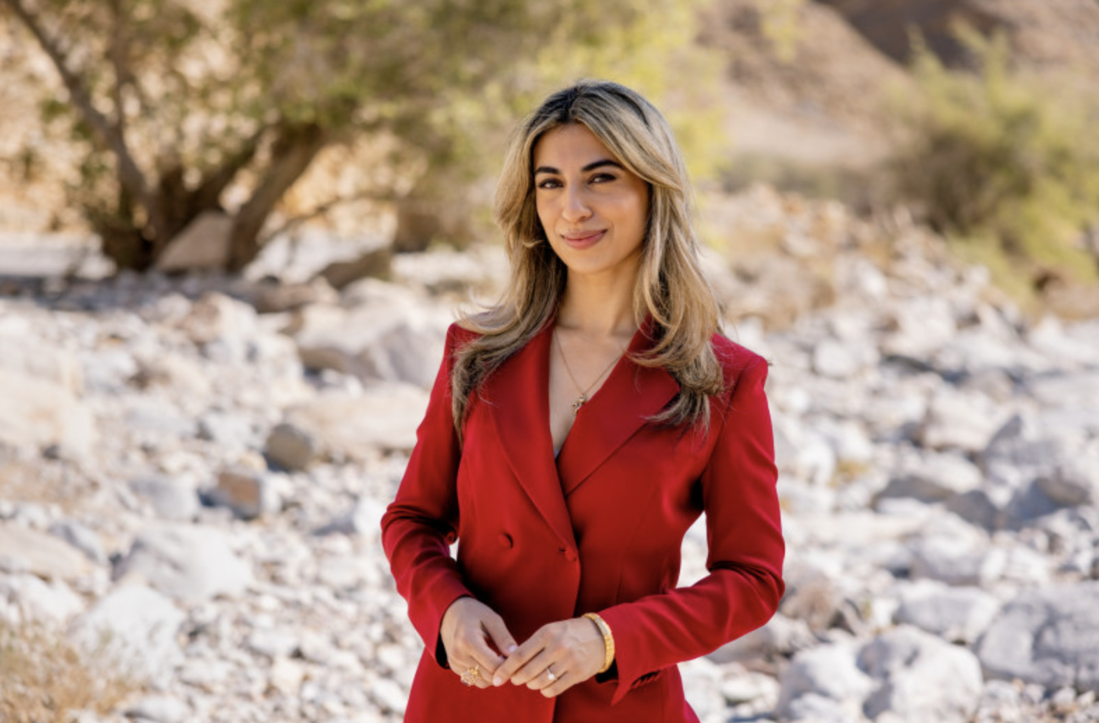 Talkshow Hila Noorzai tijdelijk onderbroken door onwelwording in de studio