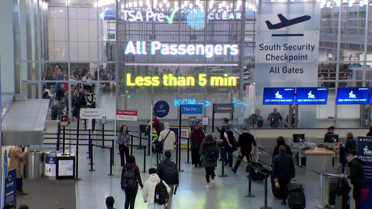 MSP Airport reviewing Homeland Security video blaming Democrats for ...