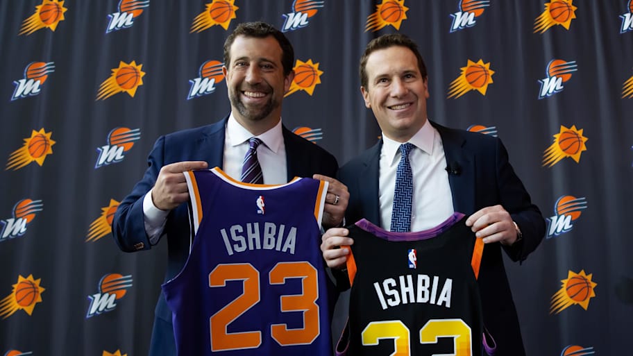 Suns Owner's Brother Strikes Deal to Be Future Owner of MLB Team
