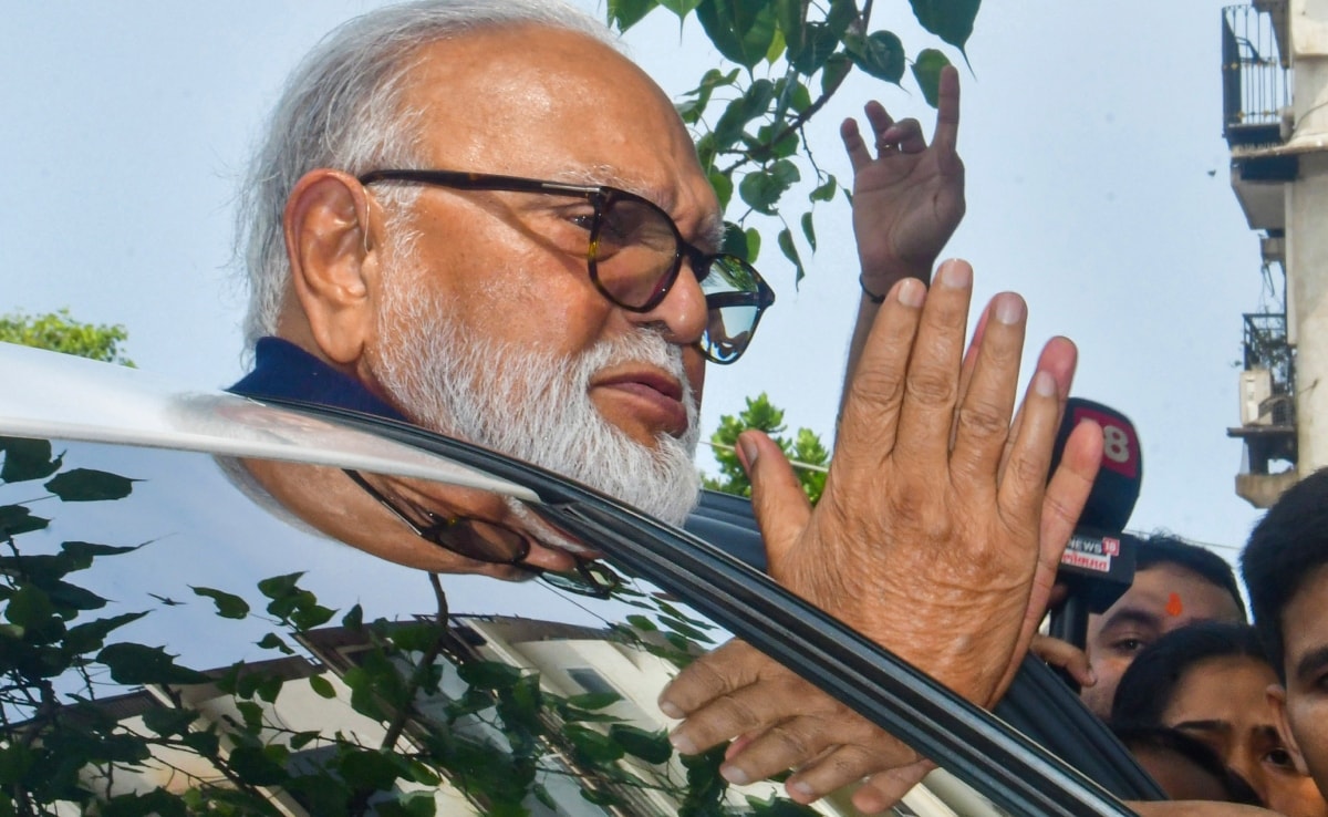 Passport Damaged In Probe Agency ED Fire, Maharashtra Minister Allowed ...