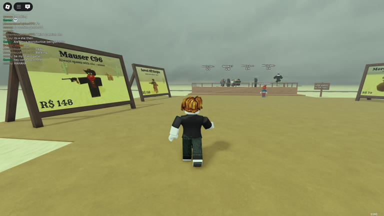 [New update] Dead Rails [Alpha] codes (June 2026) - Are there any?
