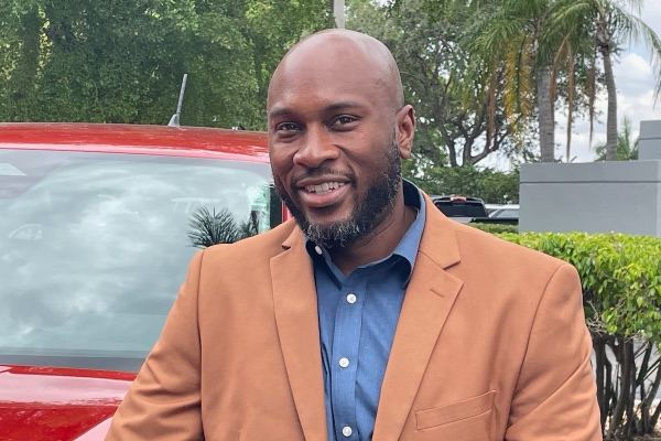 Entrevista con Marcus Wilson de Ford Credit