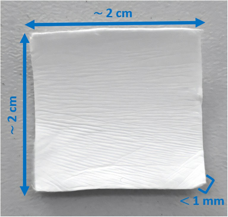 Electrospun polymer fiber mats enable controlled release of ...
